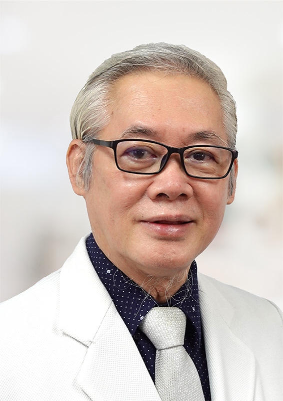 Foo Qi Ming - Specialist TCM Centre