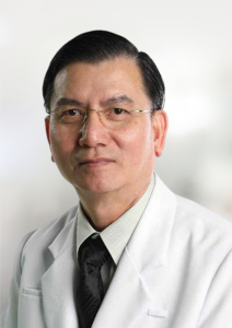 Ong Poh Hong - Specialist TCM Centre